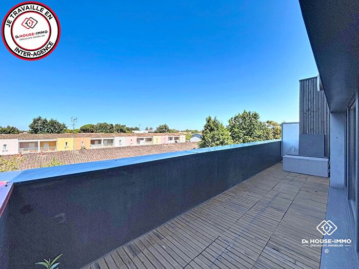Appartement 4 pièces à Mérignac, Capeyron, à vendre