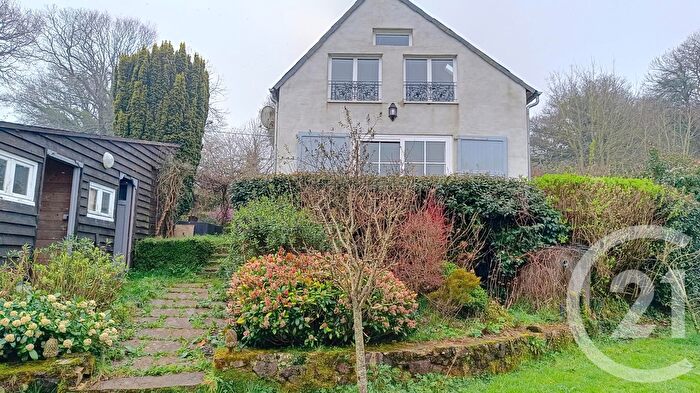 Maison à vendre - Pédernec - 5 pièces - 2 chambres