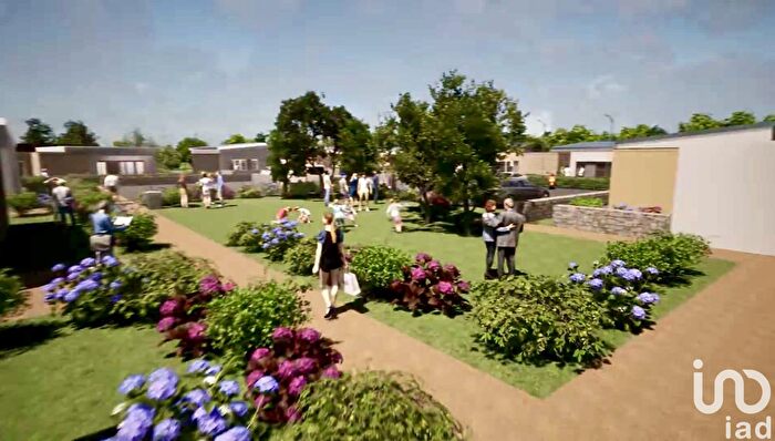 Maison à vendre - Carantec - 4 pièces - 2 chambres