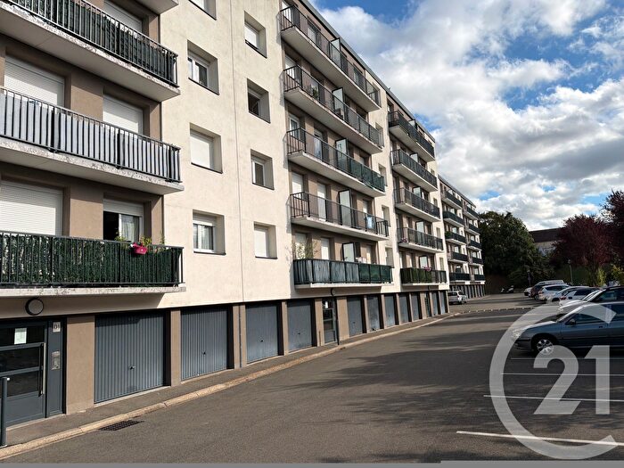 Appartement 2 pièces à vendre à Les Mureaux, Route de Verneuil, Aérodrome