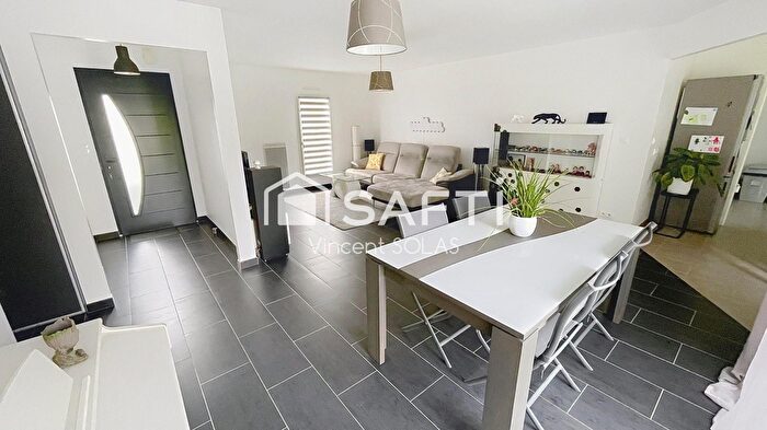 Maison 6 pièces à vendre - La Mothe-Achard