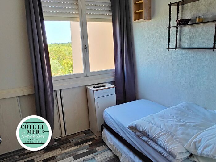 Appartement à vendre - Saint-Jean-de-Monts, Le Devallon, Plage des Demoiselles, Golf - 1 pièce