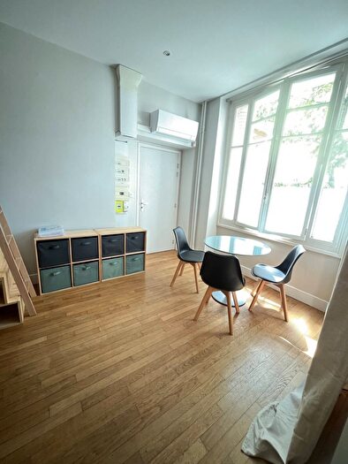 Appartement 1 pièce à Aix-les-Bains, à louer