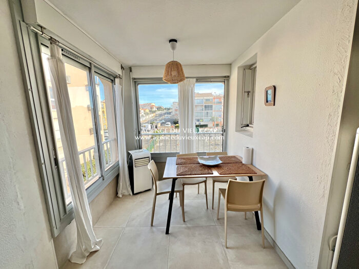 Appartement à vendre - Agde, Le Cap dAgde - 1 pièce