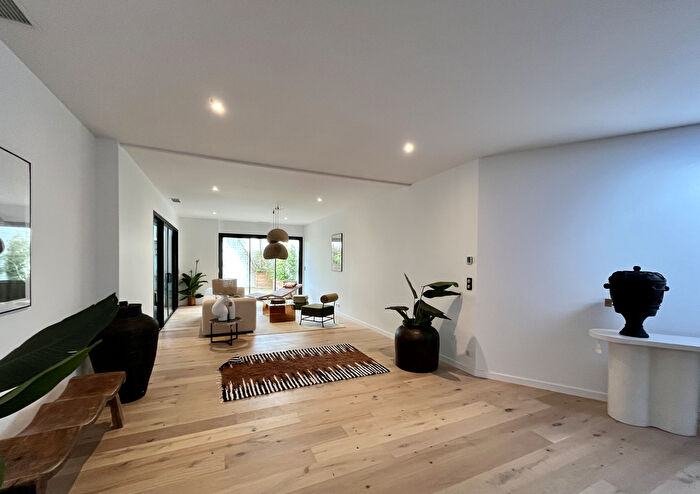 Appartement à vendre - Arcachon, Centre-ville, La Chapelle, Gare - 5 pièces - 4 chambres