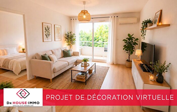 Appartement 2 pièces à vendre à Cugnaux, Casque, Glassière