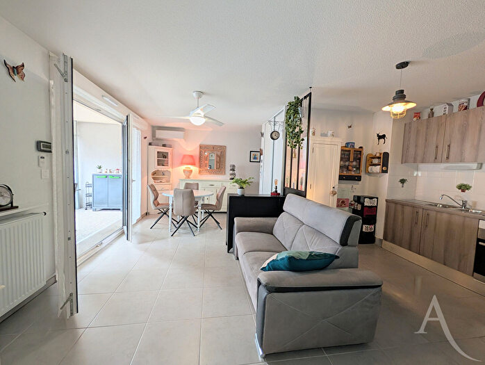 Appartement à vendre - Toulouse, Pont des Demoiselles, Saint-Exupéry - 3 pièces - 2 chambres