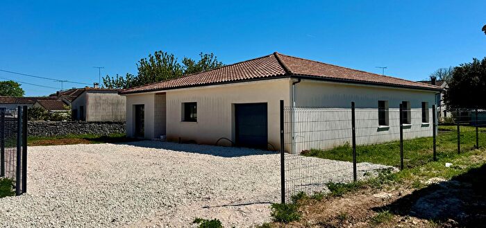 Cognac, Crouin - Maison 6 pièces à vendre