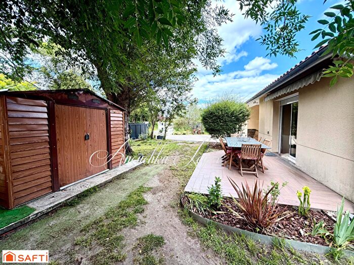 Toulenne : Maison 9 pièces à vendre