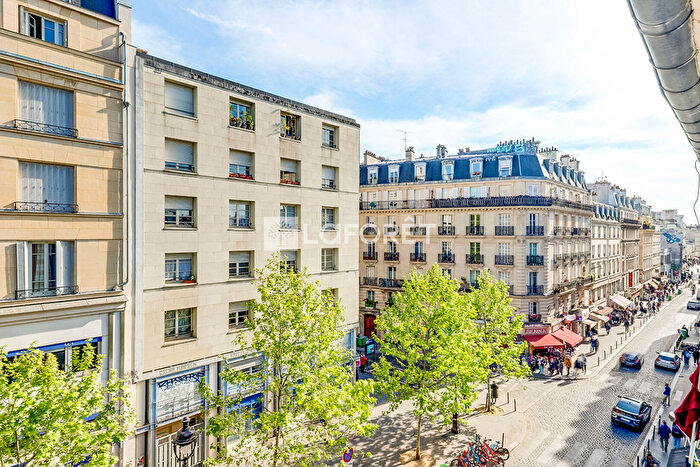 Paris 10ème, Goncourt, Canal Saint-Martin - Appartement 1 pièce à vendre