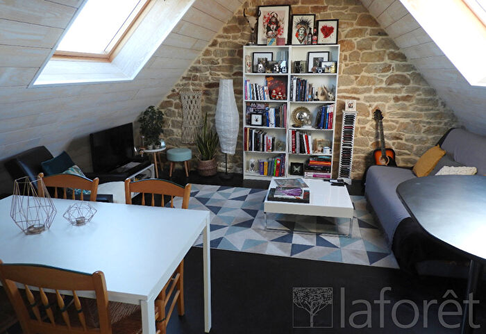 Appartement 2 pièces à Pont-l'Abbé, à louer