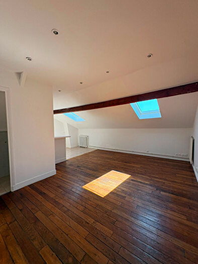 Appartement 2 pièces à louer - Aubervilliers, Centre-ville, Victor Hugo