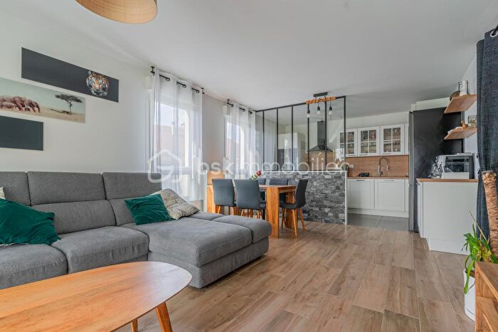 Appartement à vendre - Épagny - 4 pièces - 3 chambres