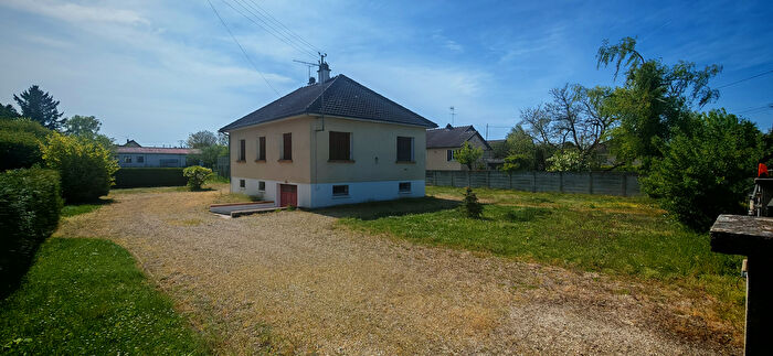 Maison 5 pièces à vendre - Saint-Lyé