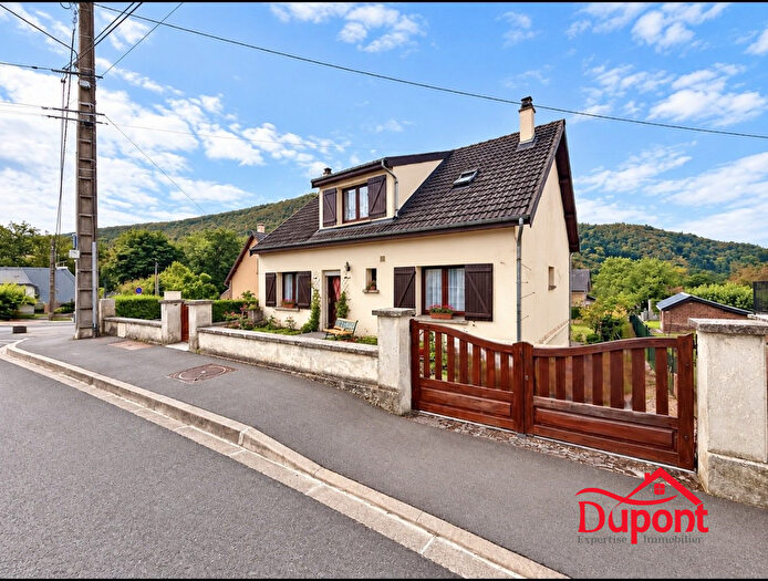 Maisons à vendre et appartements à louer - 2