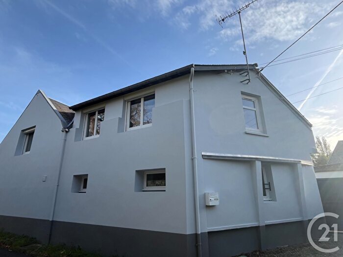 Maison à vendre - Gouville-sur-Mer - 7 pièces - 4 chambres