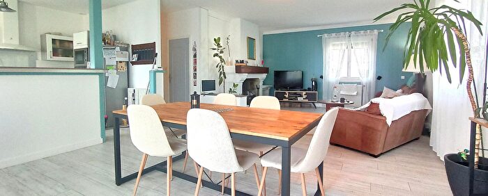 Maison à vendre - Marsac-sur-lIsle - 6 pièces - 3 chambres