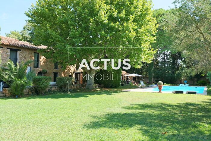 Maison 8 pièces à vendre - Grans