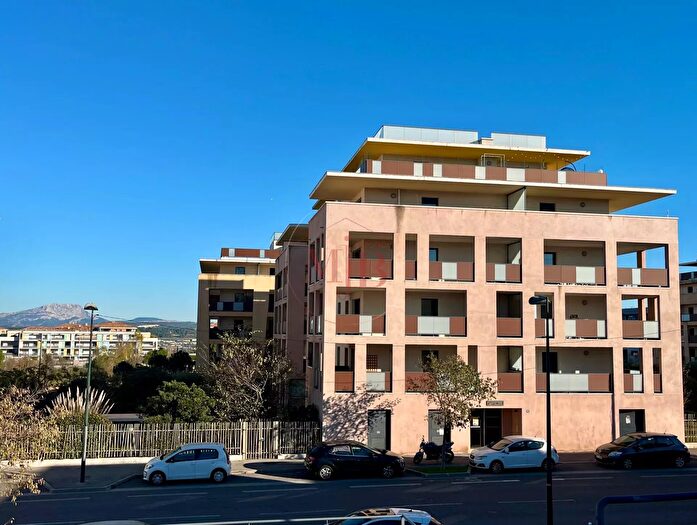 Aix-en-Provence : Appartement 3 pièces à louer