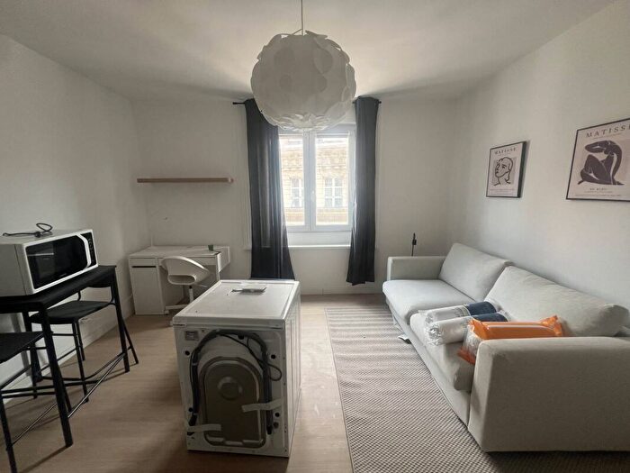 Appartement 1 pièce à Centre, Lille, à louer
