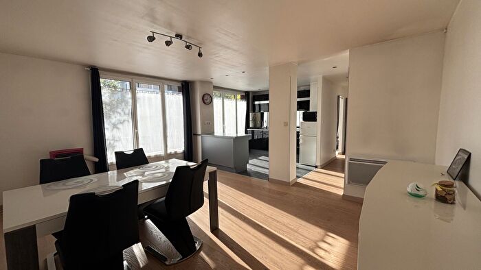 Appartement 2 pièces à Annecy-le-Vieux, Annecy-le-Vieux Nord, à vendre