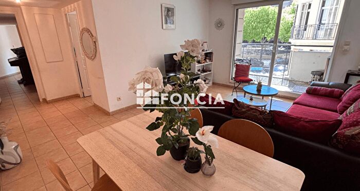 Appartement 4 pièces à vendre à Marseille 1er, Saint-Charles
