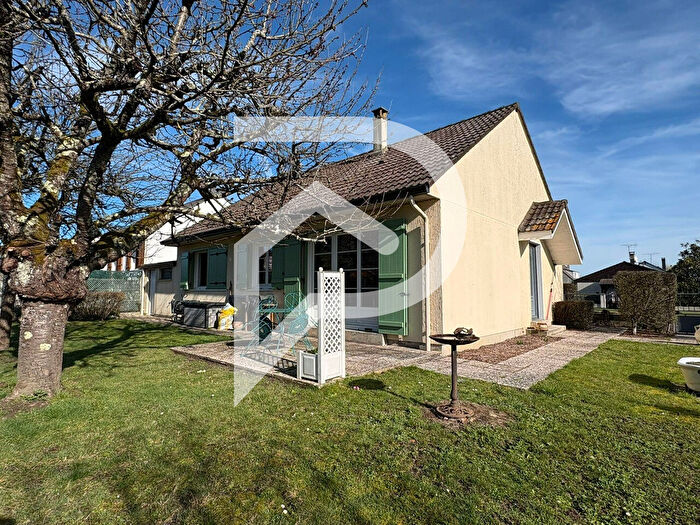 Maison à vendre - Le Châtelet-en-Brie - 3 pièces - 2 chambres