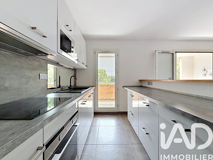 Appartement 4 pièces à vendre à La Ciotat, Groupède, Le Pin de la Fade, Saint-Loup