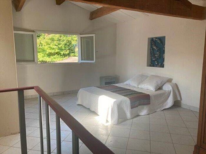 Appartement à louer - Saint-Marcel-dArdèche - 1 pièce