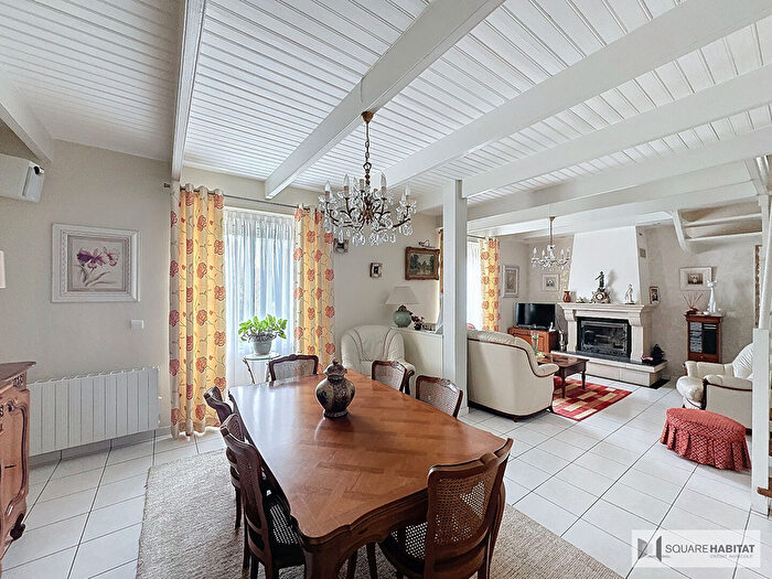 Maison à vendre - Fouesnant - 4 pièces - 3 chambres