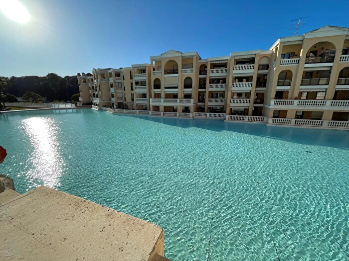 Appartement à vendre - Le Cannet, Moulières, Notre-Dame des Anges - 1 pièce