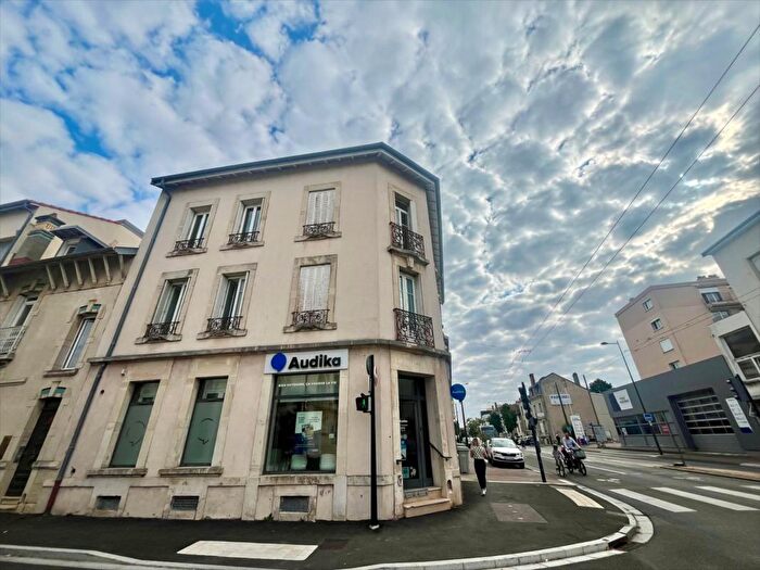 Saint-Max : Appartement 2 pièces à louer