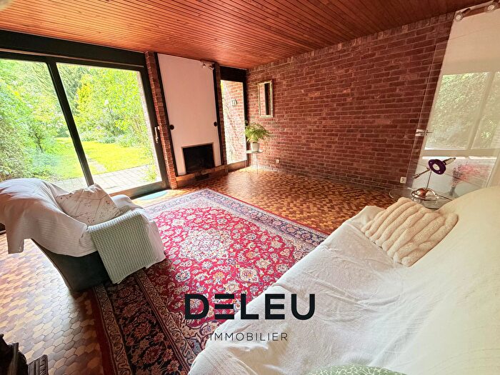 Maison 5 pièces à vendre - Wasquehal, Boers, Haut Vinage, Orée du Golf, Petit Wasquehal