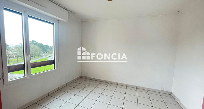 Appartement à vendre - Saint-Herblain, Est - 5 pièces - 3 chambres