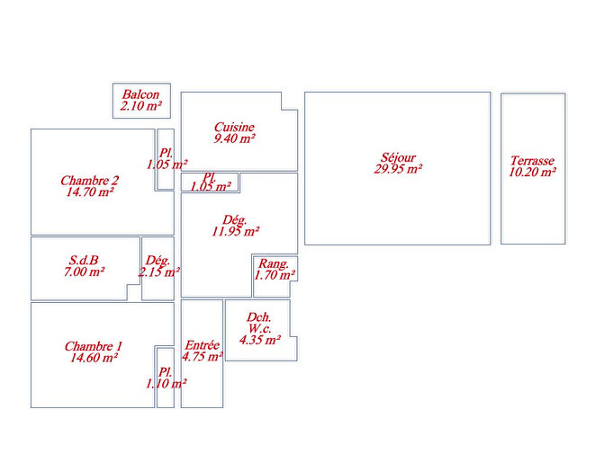 Maisons à vendre et appartements à louer - 3