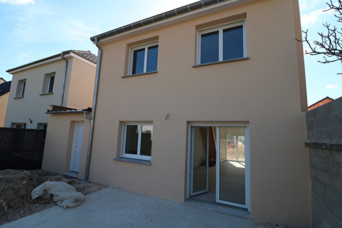 Maison à louer - Reims, Jamin, Jaurès, Cernay, Epinettes - 5 pièces - 4 chambres