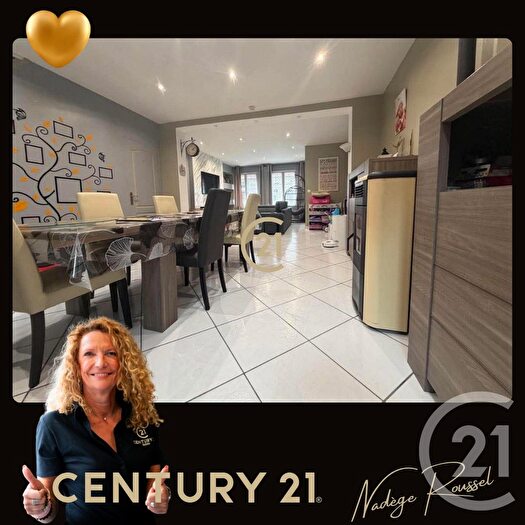 Liévin, Calonne : Maison 9 pièces à vendre