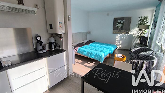 Appartement à vendre - Balaruc-les-Bains - 1 pièce