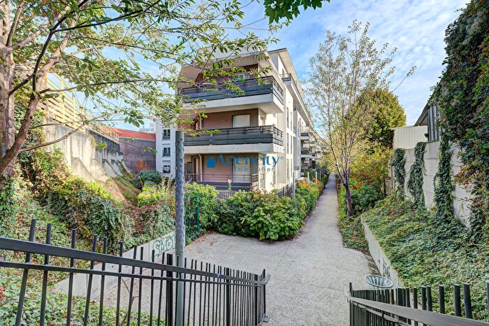 Noisy-le-Sec, Haut Goulet - Appartement 3 pièces à vendre