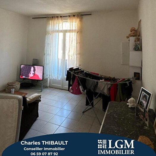 Appartement à vendre - Ganges - 2 pièces - 1 chambre