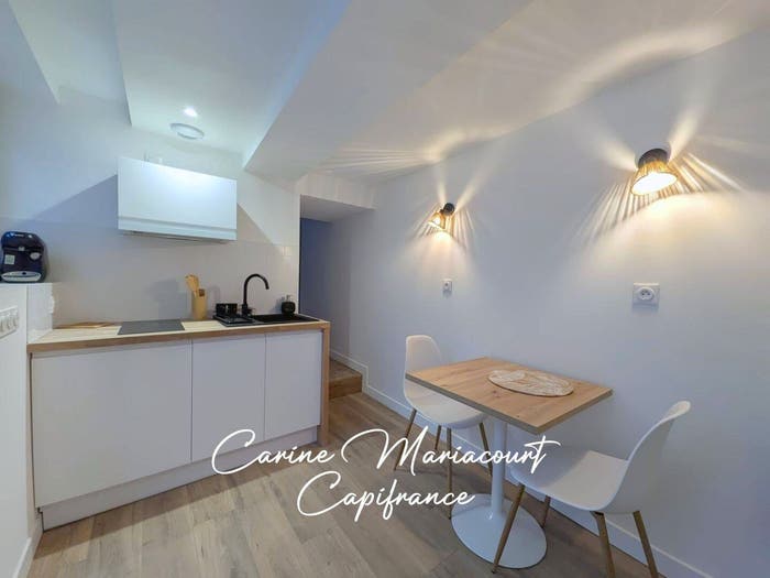 Appartement 1 pièce à louer à Centre Ville, Saint-Maixent-l'École