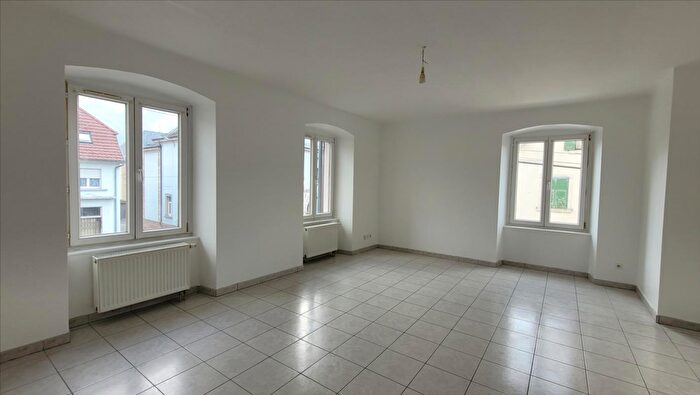 Appartement 2 pièces à louer à Bitschwiller-lès-Thann