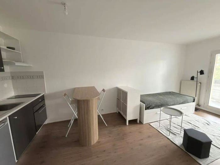 Appartement 1 pièce à Nord, Saint-Germain-lès-Corbeil, à louer