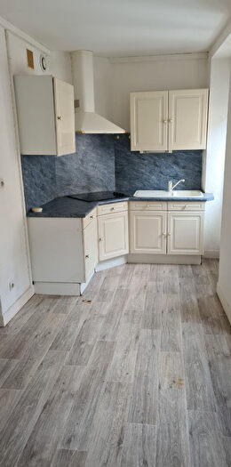 Appartement à louer - Nevers, Maupas, Victor-Hugo - 2 pièces - 1 chambre