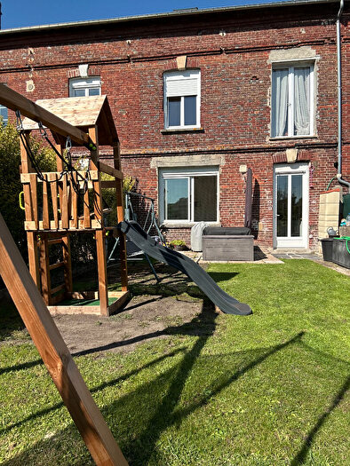 Maison à vendre - Lisieux - 5 pièces - 4 chambres