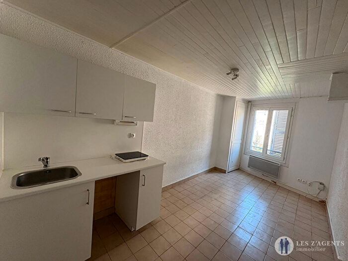 Appartement 1 pièce à Grenoble, Championnet, à louer