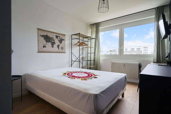 Appartement 1 pièce à louer - Stanislas-Meurthe, Nancy