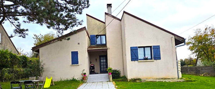 Maison à vendre - La Ferté-sous-Jouarre - 7 pièces - 3 chambres
