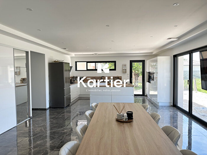 Maison à vendre - Saint-Seurin-sur-lIsle - 4 pièces - 3 chambres