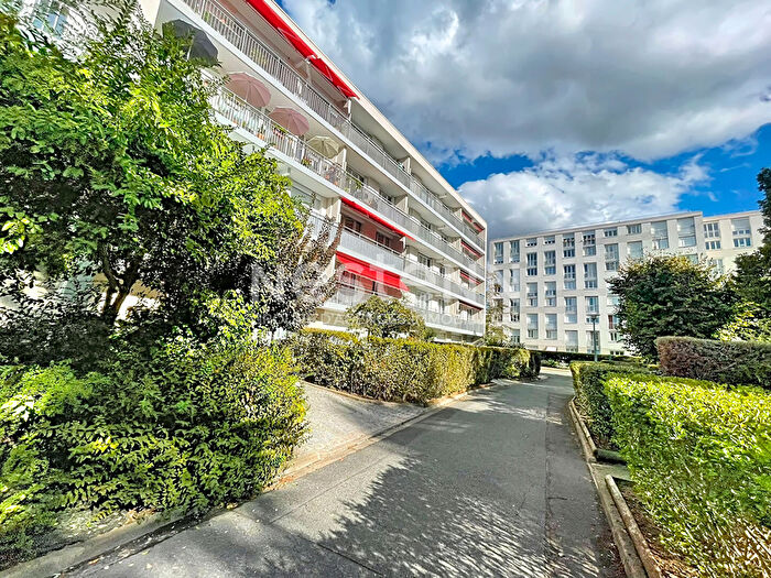 Appartement 4 pièces à vendre à Chilly-Mazarin, Nord